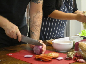 Community Cooking Club