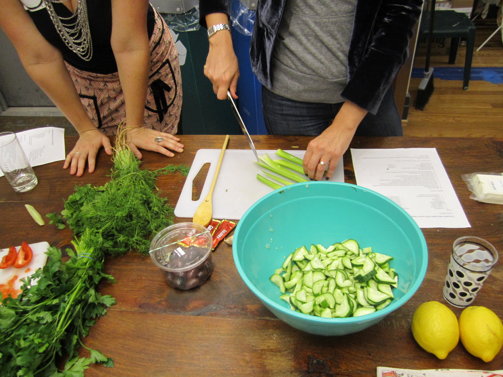 Community Cooking Club