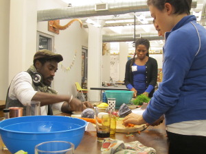 Community Cooking Club