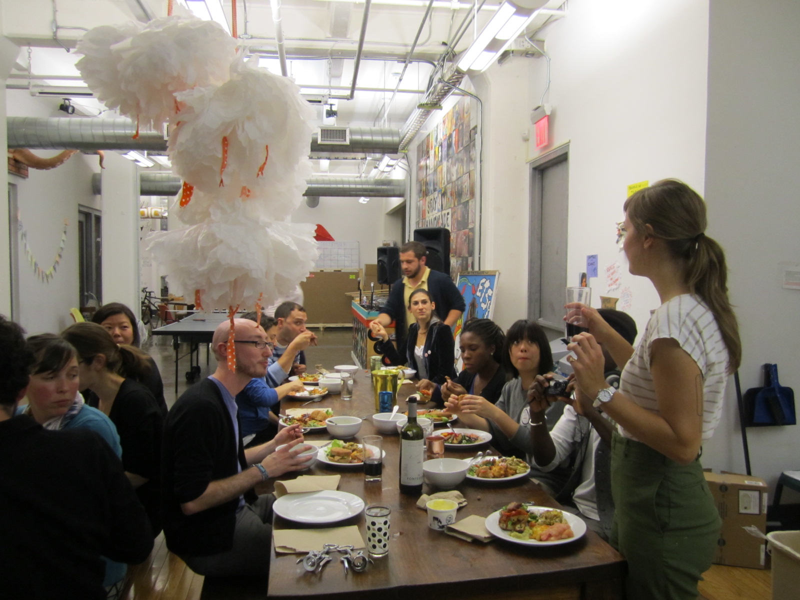 Community Cooking Club