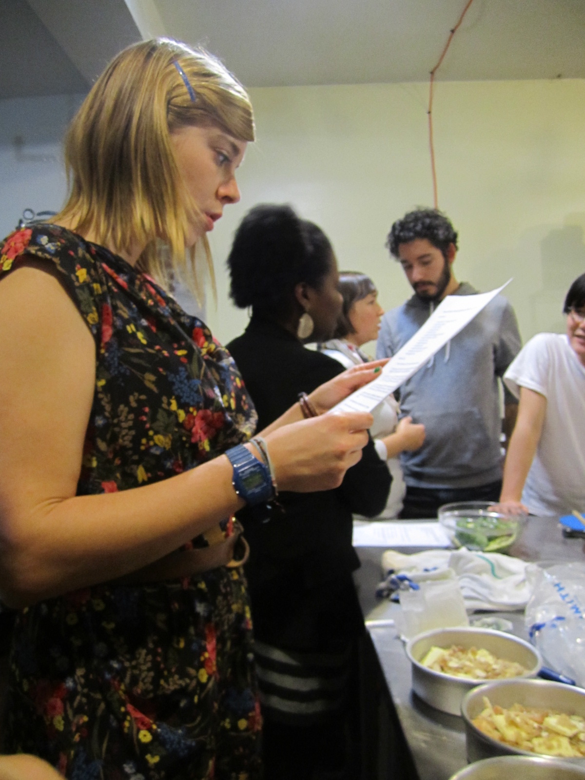 Community Cooking Club