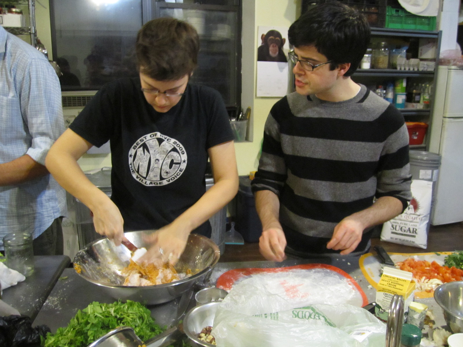 Community Cooking Club