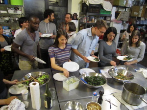 Community Cooking Club