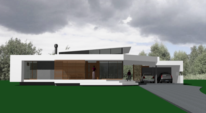 Ross Residence - Stan Fowler Architect