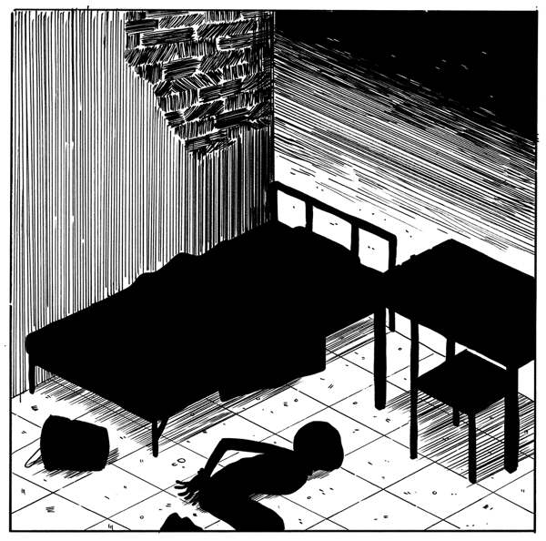 Memory Palace - Luke Pearson - Illustration and Comics