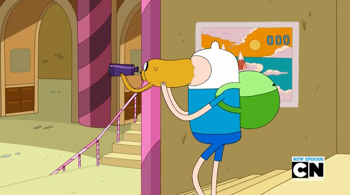 Adventure Time - Luke Pearson - Illustration and Comics