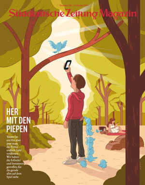 Luke Pearson - Illustration and Comics