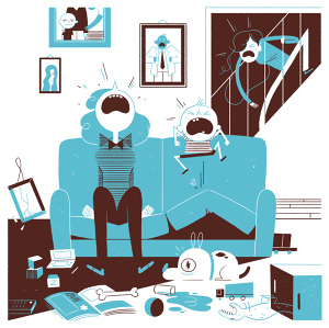 Luke Pearson - Illustration and Comics