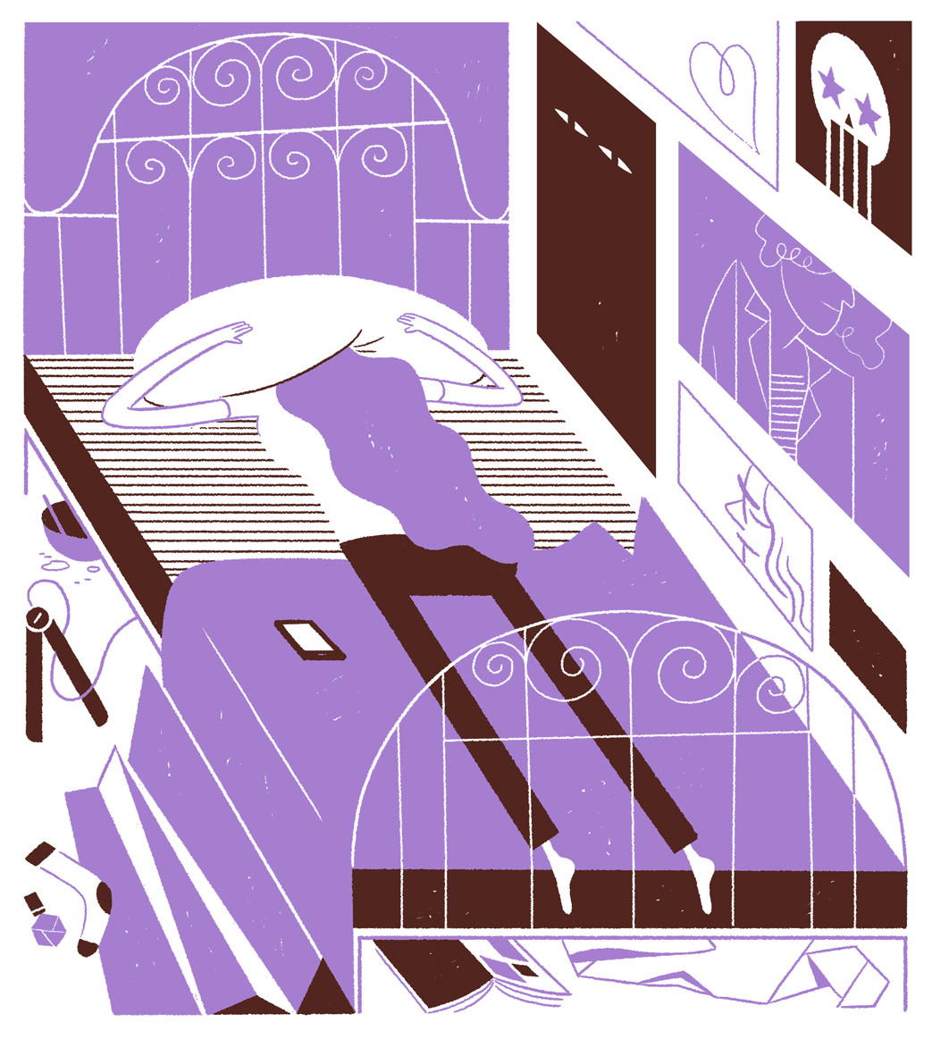Real Simple - Luke Pearson - Illustration and Comics