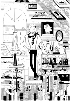 Luke Pearson - Illustration and Comics