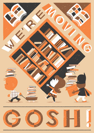 Luke Pearson - Illustration and Comics