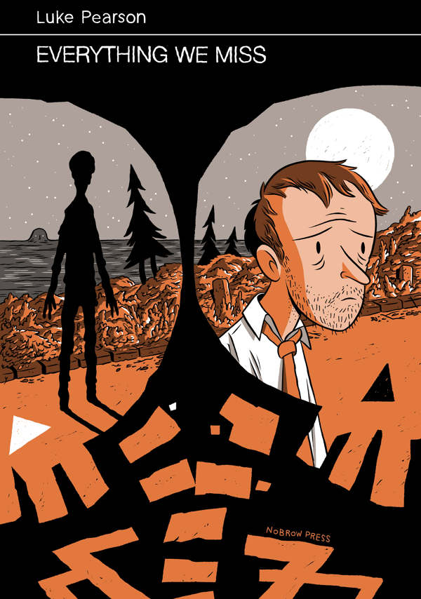 Luke Pearson - Illustration and Comics