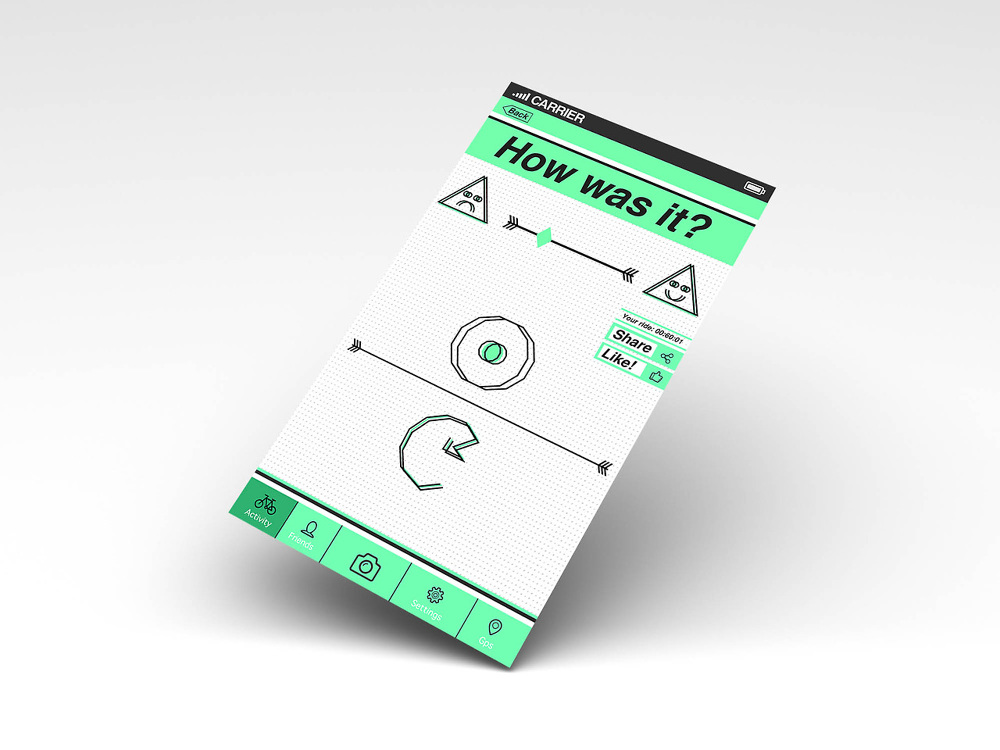 Hurt Beat App - Shachar Bechor