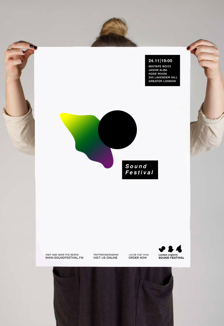 London International Sound Festival - Shachar Bechor