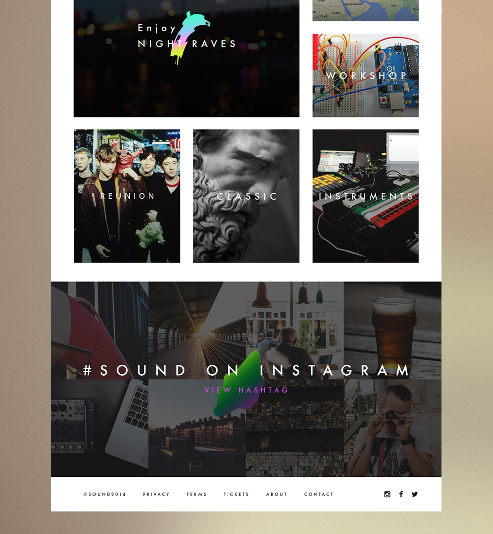 London International Sound Festival - Shachar Bechor