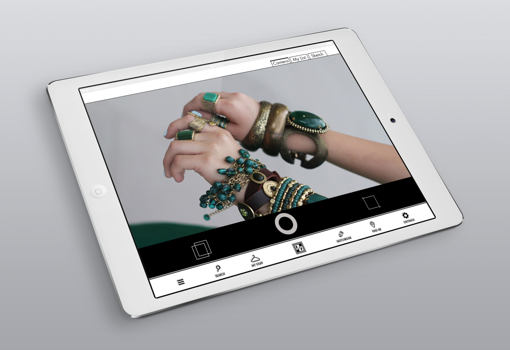 Fashion App - Shachar Bechor