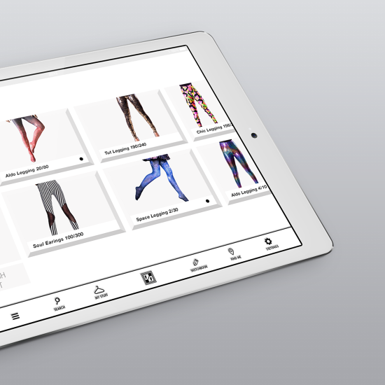 Fashion App - Shachar Bechor