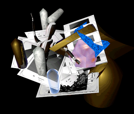 Gif project - Shachar Bechor