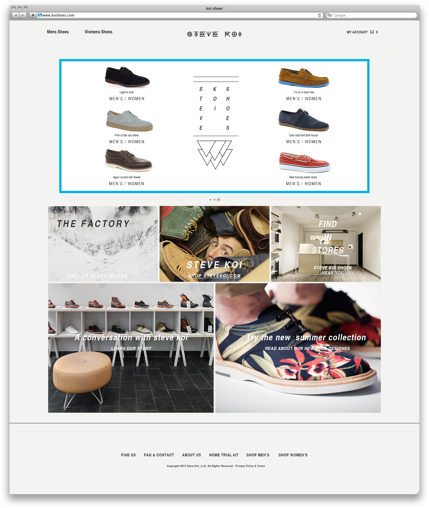 Shoes brand - Shachar Bechor