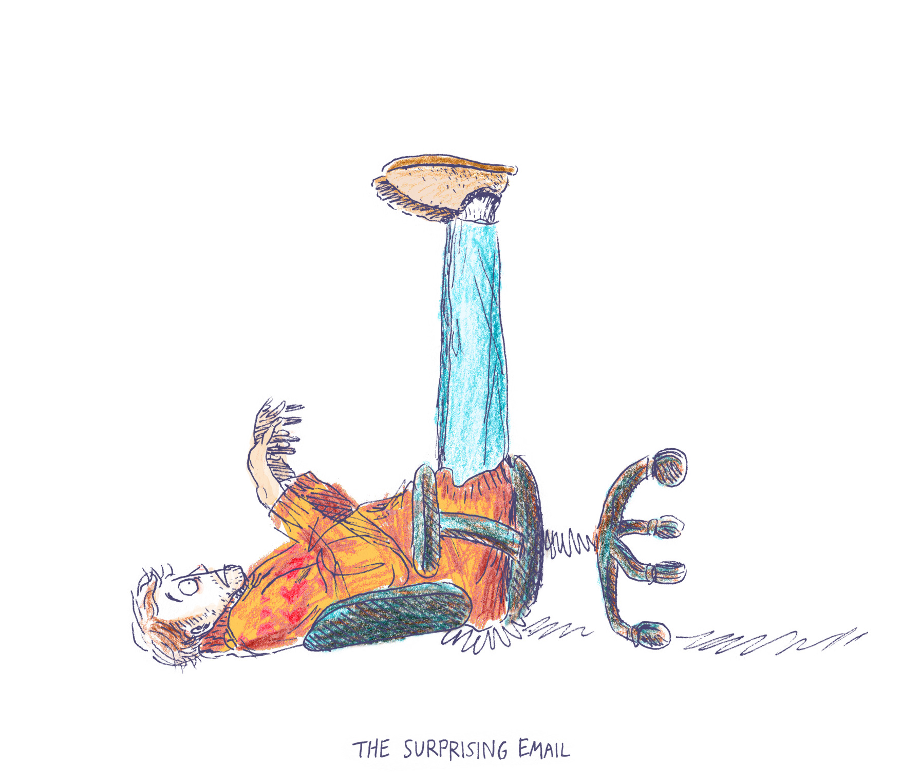 :O - Drawings & Things by Jess Worby