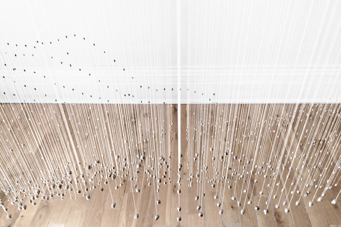 Sounding Lines - Nicholas Croft