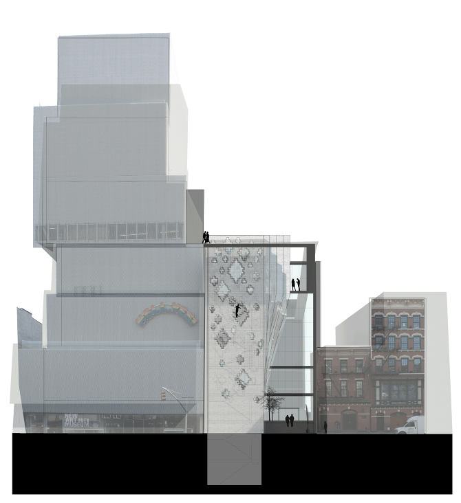 An Art Museum of Tenement Proportions - Dalia Hamati