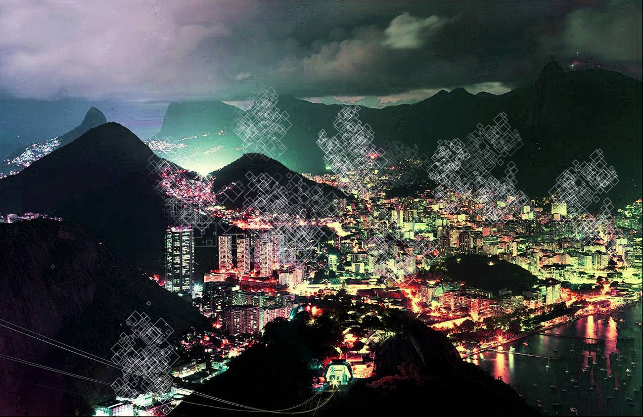 FLICKER // Rio, Brazil - Dalia Hamati