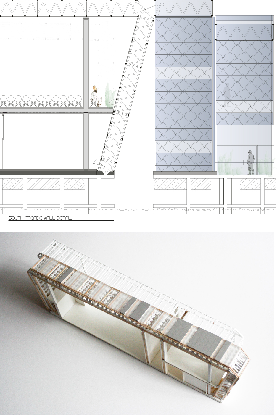 ARCHITECTURE + DESIGN : academic - Uplift Studio