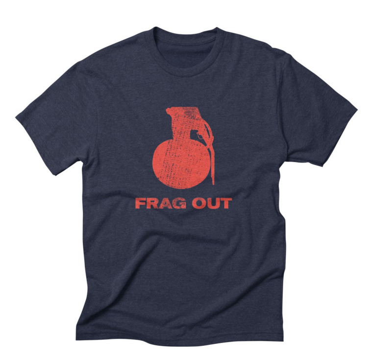 New Shirts and Posters - Bruce's Grafik Design