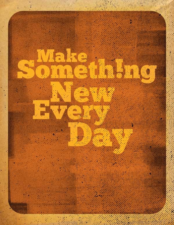 New Shirts and Posters - Bruce's Grafik Design