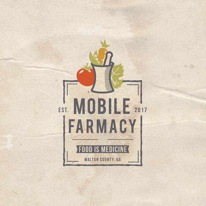 Branding - Bruce's Grafik Design