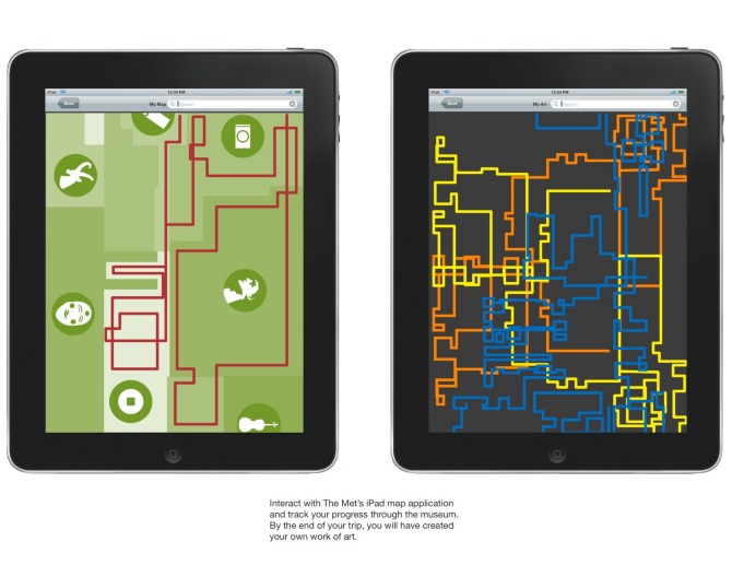 The Met - Bruce's Grafik Design