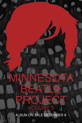 Minnesota Beatle Project - Meher Khan: Design+Illustration