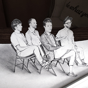 FAMILY TREE - Alison Chin | Design