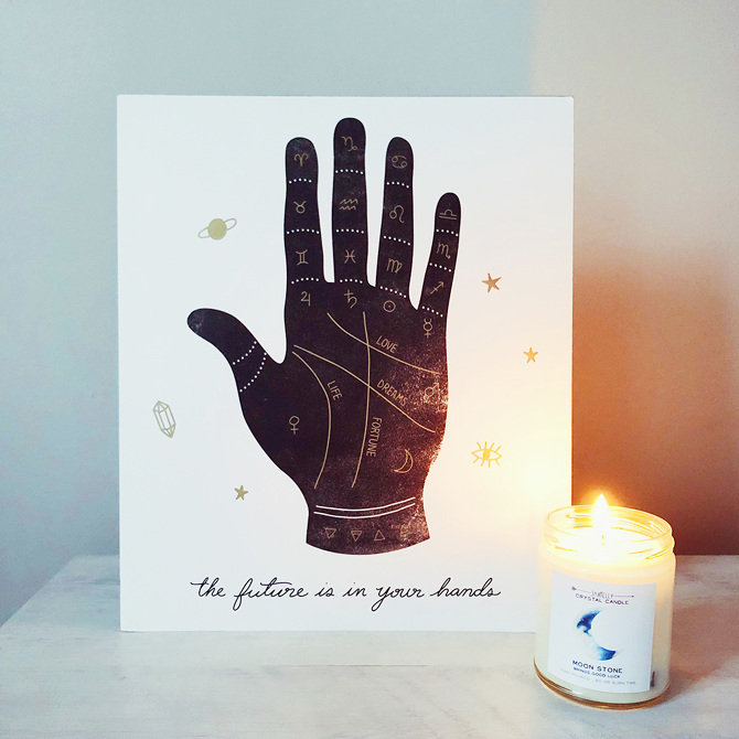 HAND SIGNS - Alison Chin | Design