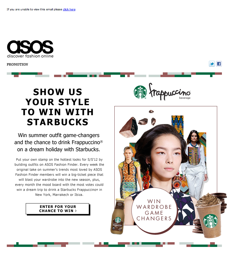 ASOS Commercial Team - Designers Forever