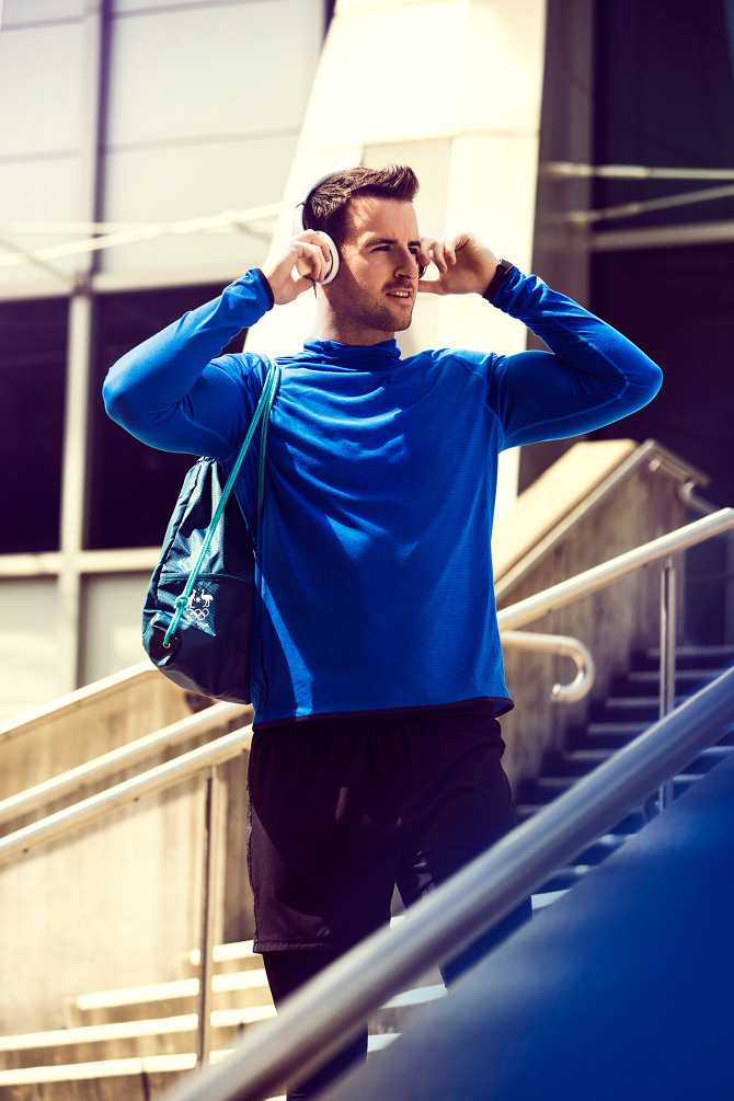 Samsung / Ambassador Active Lifestyle Shoot - A GOOD MAN