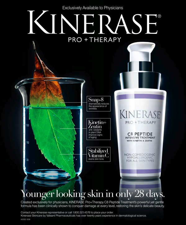 KINERASE - David Klowden | Copywriter