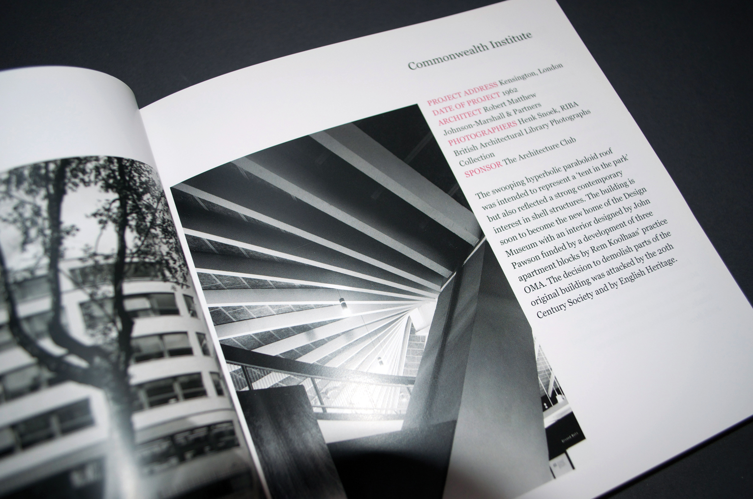 50 Years of London Architecture - Carly Holder