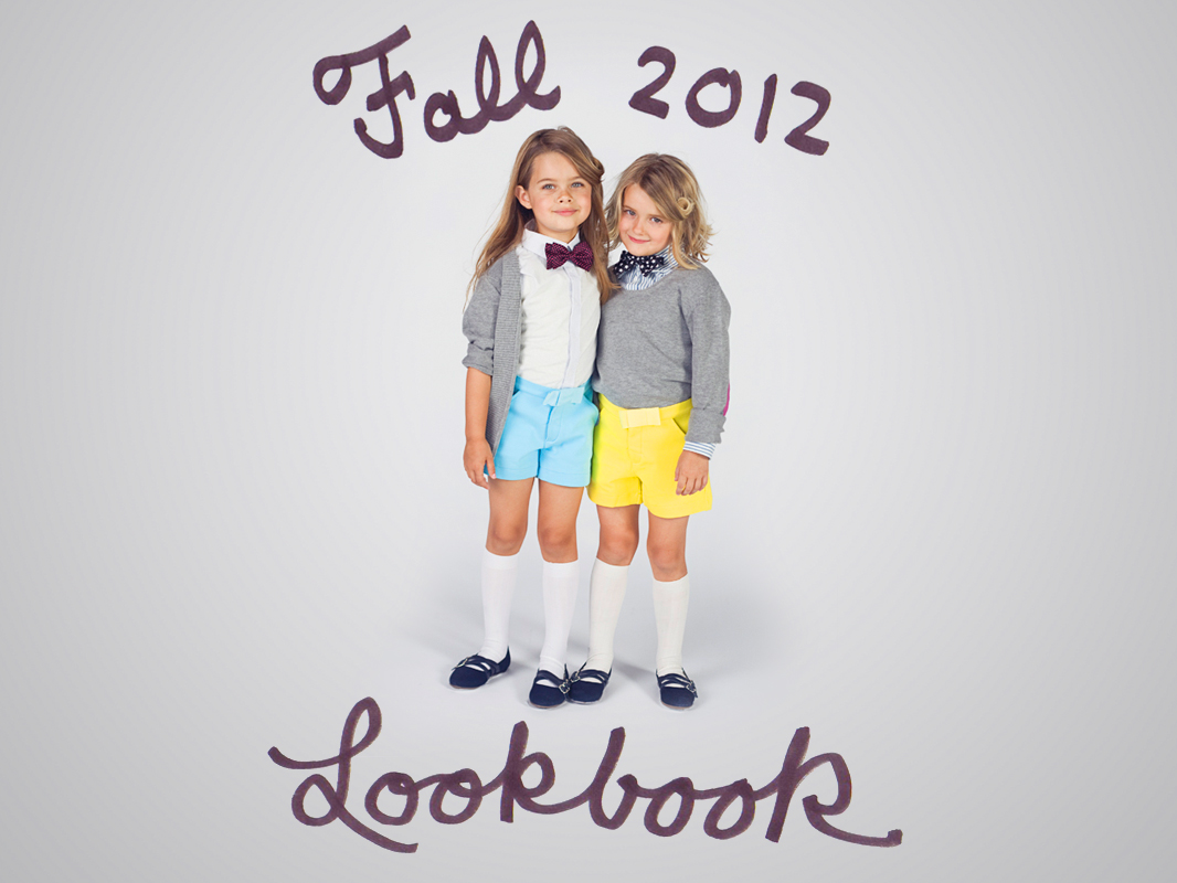KIDS EXCLUSIVE LOOKBOOK - CINDY CHI: designer, photographer, stylist
