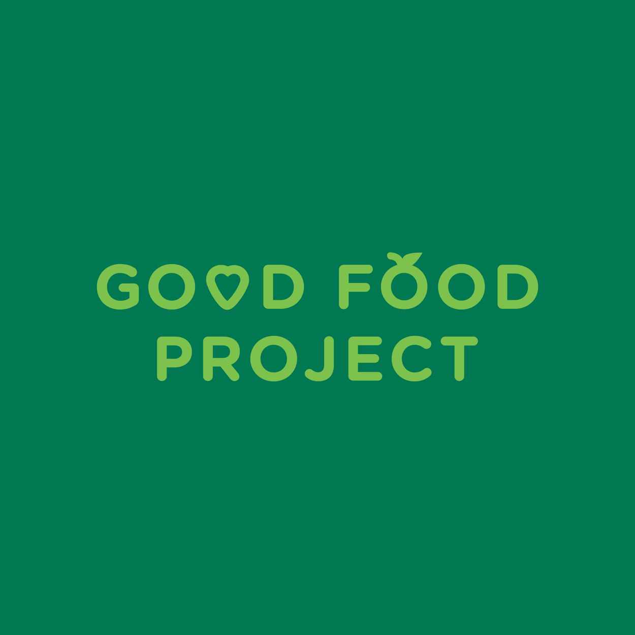 Good Food Project - Stacey Zeto | Pittsburgh Branding, Logo ...