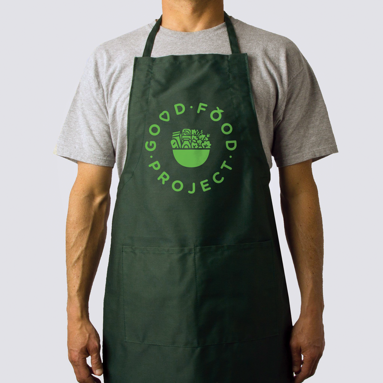 Good Food Project - Stacey Zeto | Pittsburgh Branding, Logo ...
