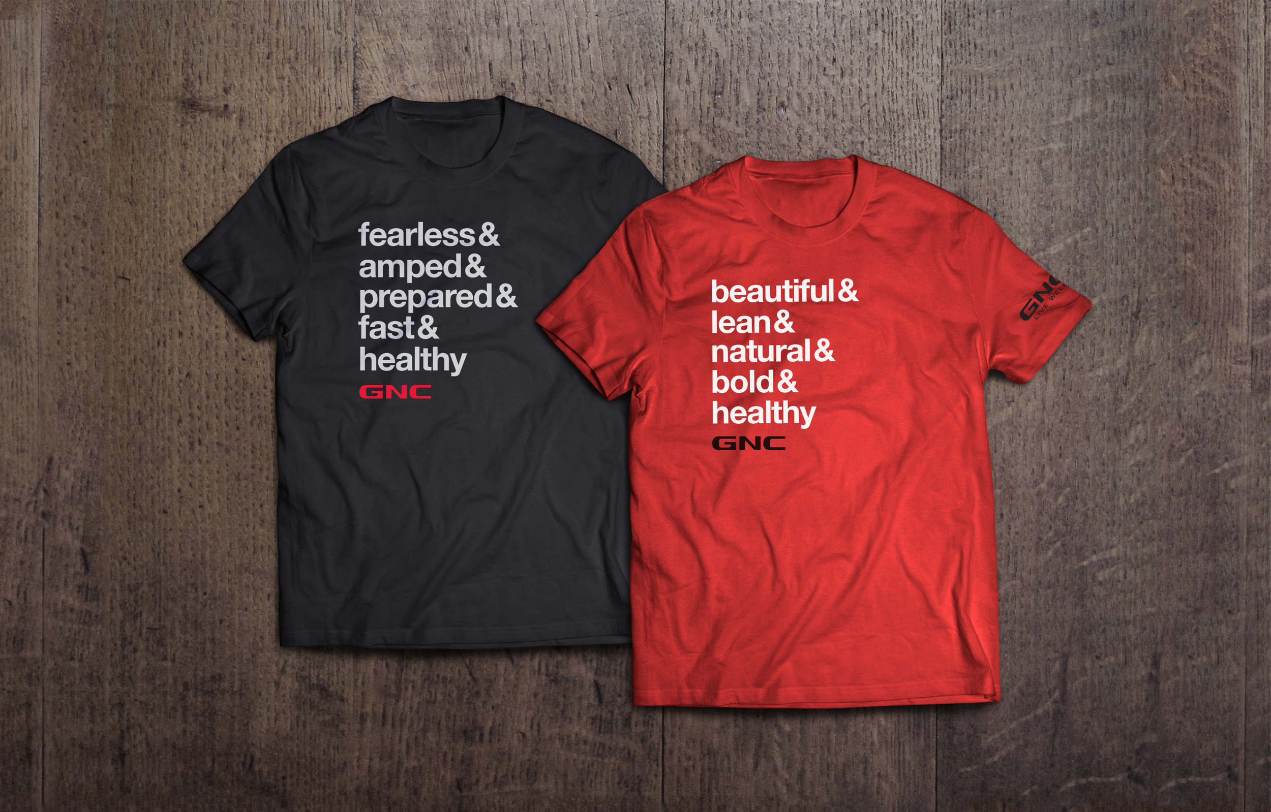 GNC Shirt Concepts - Stacey Zeto | Pittsburgh Branding, Logo ...