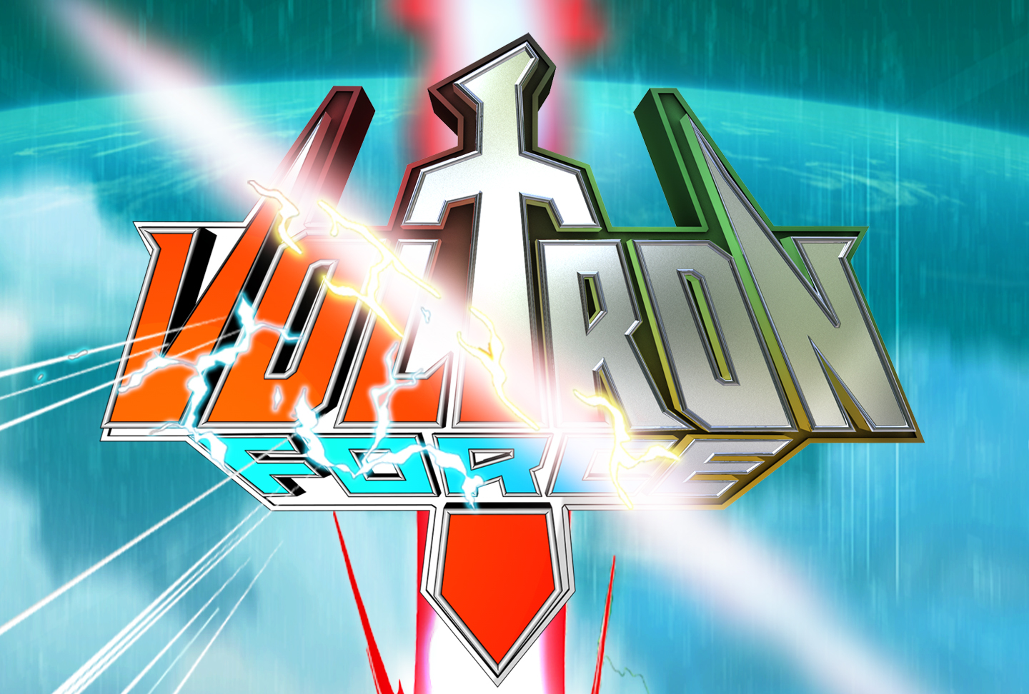 Nicktoons Voltron Force Lance Marxen