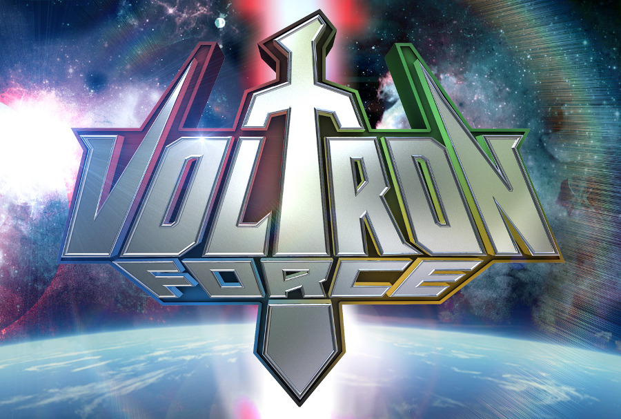 Nicktoons Voltron Force Lance Marxen