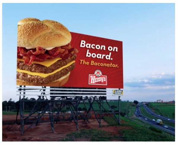 Wendy's - Baconator - tommcconville
