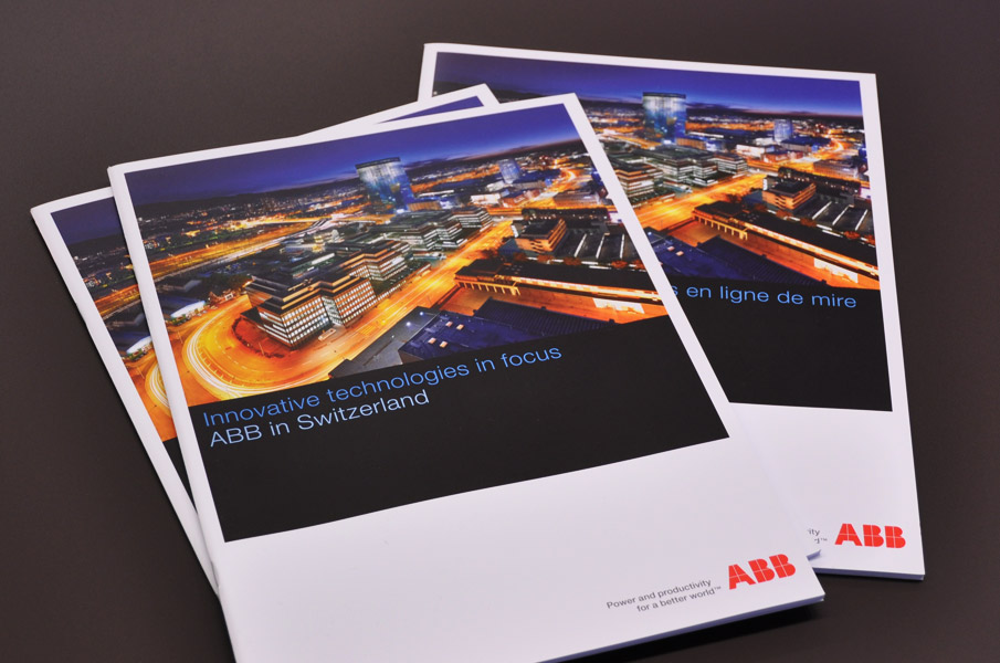 ABB Image Brochure - Michael Risch