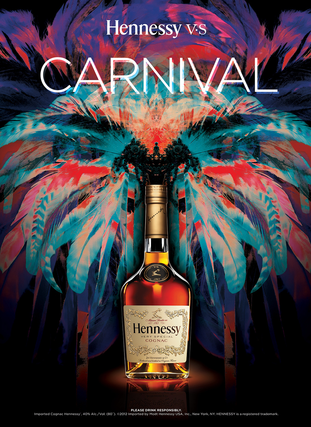 HENNESSY CARNIVAL - designstache
