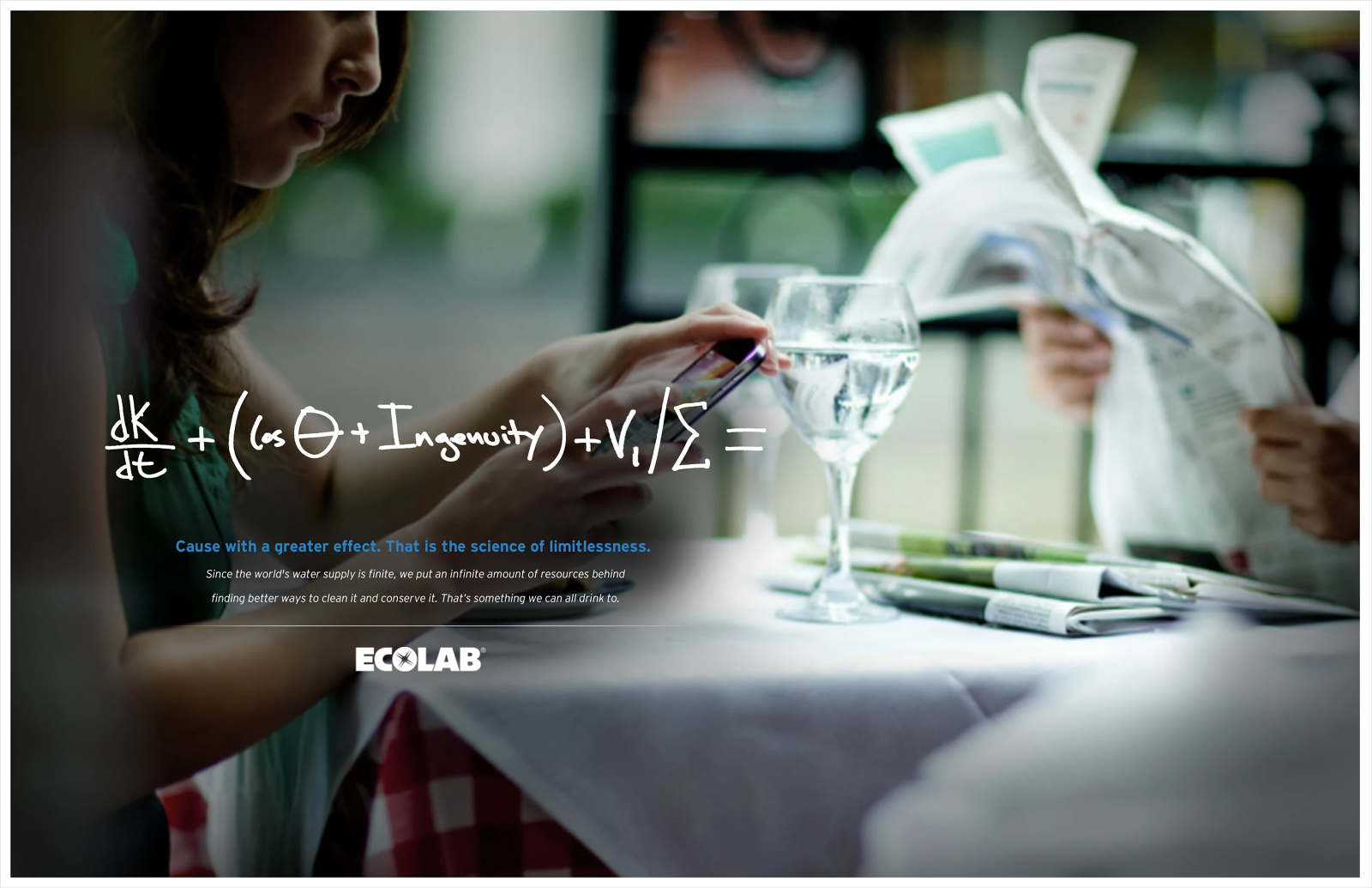 Ecolab Brand - daniele lanza