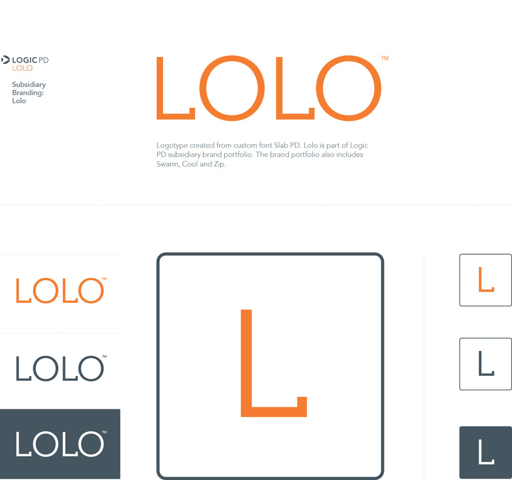 Logic PD Sub Branding - daniele lanza
